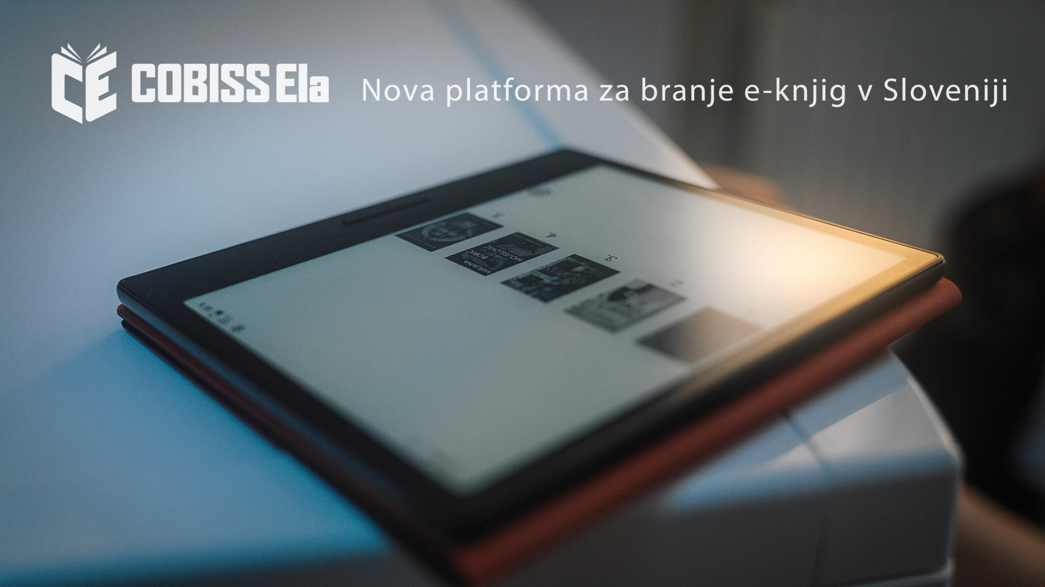 COBISS-Ela - Knjižnica A. T. Linharta Radovljica